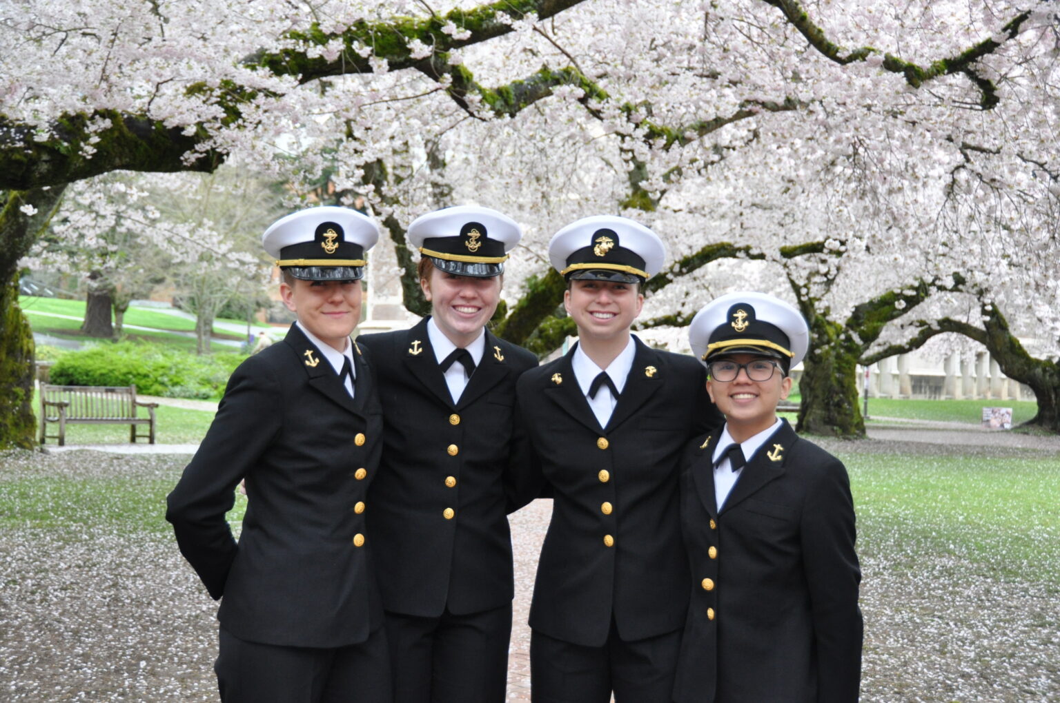 College Program – UW NROTC