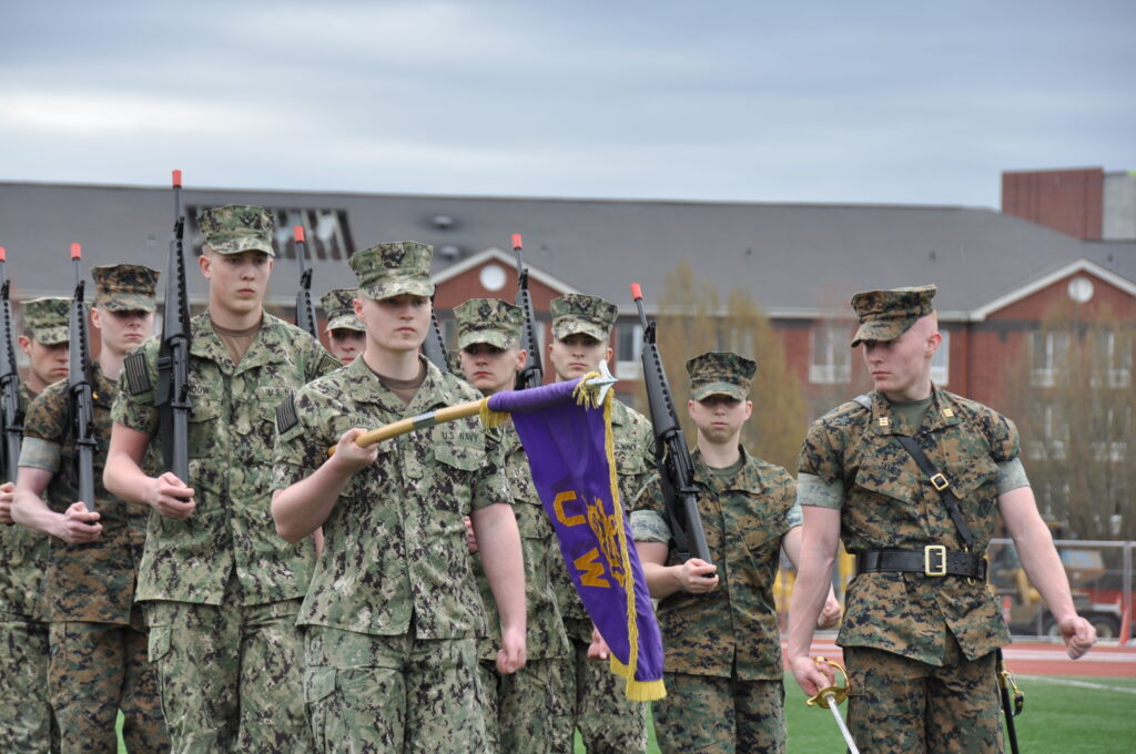 Unit Life – UW NROTC