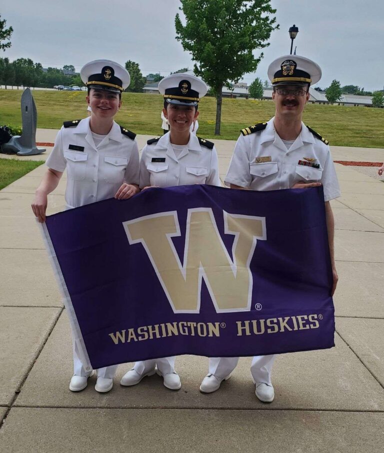 UW NROTC